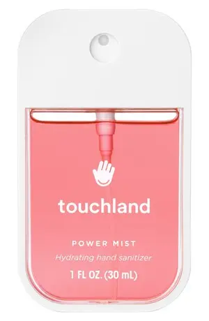 TOUCHLAND Power Mist Hydrating Hand Sanitizer - Wild Watermelon