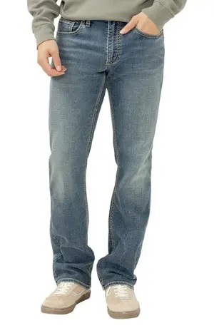 Silver Co. Slim Leg Jeans For Men