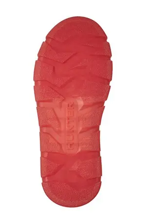 Hunter Maribels Waterproof Snow Boots - Red