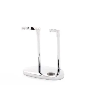 MUHLE Kosmo Shaving Set Stand - Chrome
