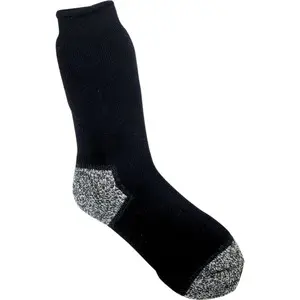 WATSON'S Heat Thermal Crew Socks - Black