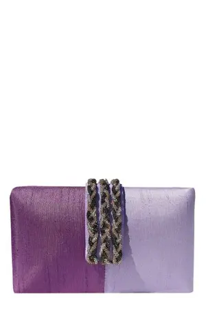 Simitri Braided Clutches
