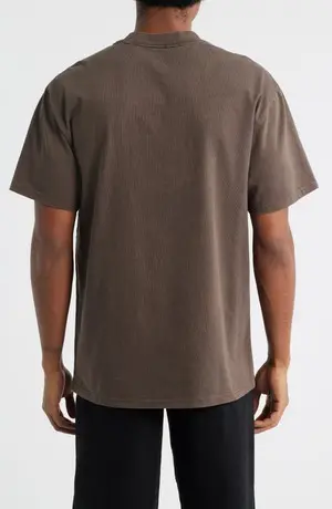 SANTO STUDIO Not That Serious Cotton Graphic T-shirt