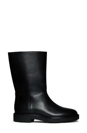 REFORMATION Dorinda Leather Boots
