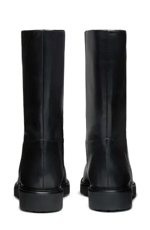 REFORMATION Dorinda Leather Boots