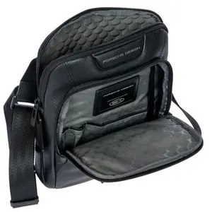 Porsche Design Roadster Leather Evo Shoulder Bag