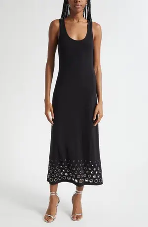 Ramy Brook Philippa Sleeveless Stretch-jersey Dress