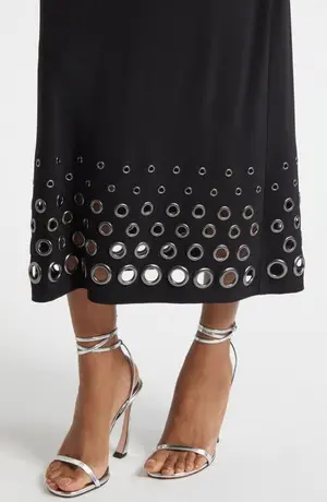 Ramy Brook Philippa Sleeveless Stretch-jersey Dress