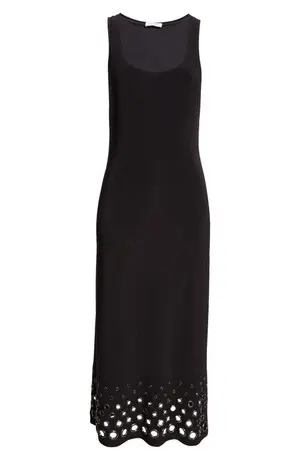 Ramy Brook Philippa Sleeveless Stretch-jersey Dress
