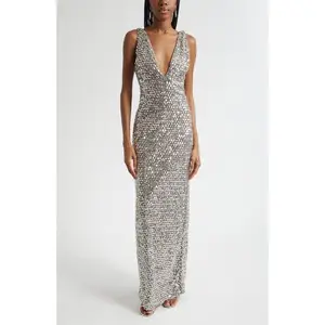 Ramy Brook Embellished Evening Dresses