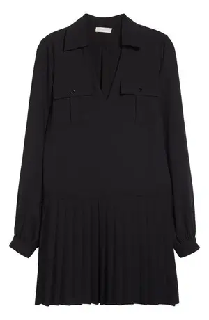 Ramy Brook Mercedes Long Sleeve Minidress