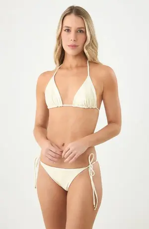BOAMAR Naos Textured Bikini Bottom