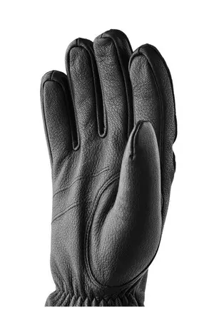 HESTRA Keith Leather Gloves