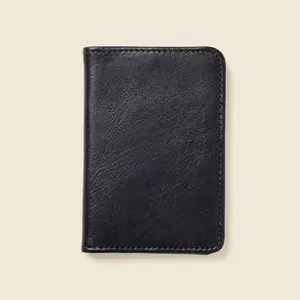 CASUPO Compact Bifold With Rfid Protection Black