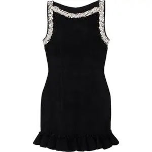 Beaded Short Dresses