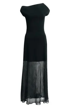 Rails Vinka Mixed Media Maxi Dress