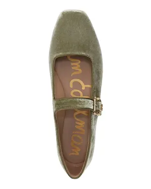 Sam Edelman Michaela Flats - Avocado