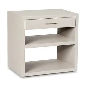 INTERLUDE HOME Livia Bedside Chest - Sand