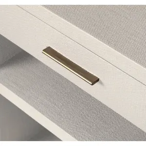 INTERLUDE HOME Livia Bedside Chest