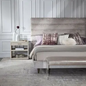 INTERLUDE HOME Livia Bedside Chest