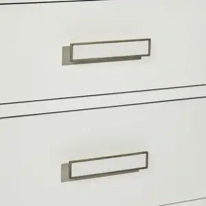 INTERLUDE HOME Portia Bedside Chest