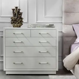INTERLUDE HOME Taylor 5 Drawer Chest