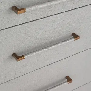 INTERLUDE HOME Taylor 8 Drawer Chest