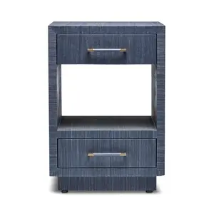 INTERLUDE HOME Taylor Small Bedside Chest