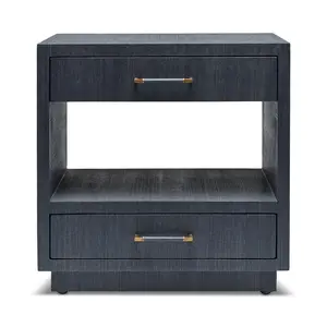 INTERLUDE HOME Taylor Bedside Chest