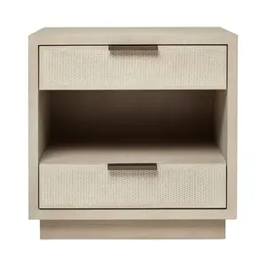 INTERLUDE HOME Holmes Bedside Table