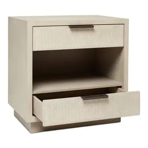 INTERLUDE HOME Holmes Bedside Table