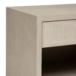 INTERLUDE HOME Holmes Bedside Table
