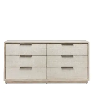 INTERLUDE HOME Harperly 6 Drawer Chest