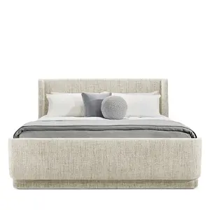 INTERLUDE HOME Kaia Queen Bed - Beach Heather