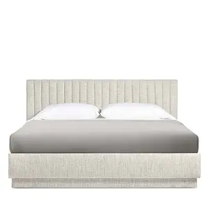 INTERLUDE HOME Skylar King Bed - No Color