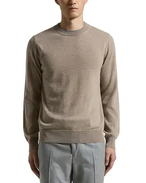 Peserico Fine Knit Sweaters For Men