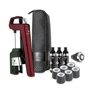 CORAVIN Timeless Six+ Wine Preservation System - Burgundy