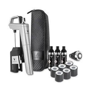 CORAVIN Timeless Six+ Wine Preservation System - Silver