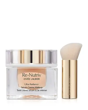 Estée Lauder Re Nutriv Ultra Radiance Serum Creme Makeup - Cool Porcelain