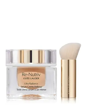 Estée Lauder Re Nutriv Ultra Radiance Serum Creme Makeup - Warm Vanilla