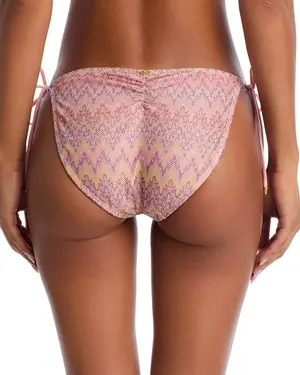 PQ Tie Side Full Coverage Bikini Bottom