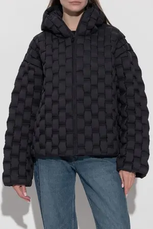 RAXXY Hooded Down Jacket