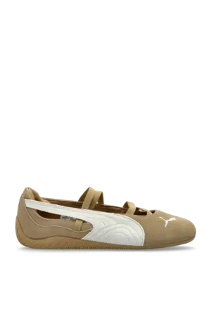PUMA Speedcat Ballet Flat Beige