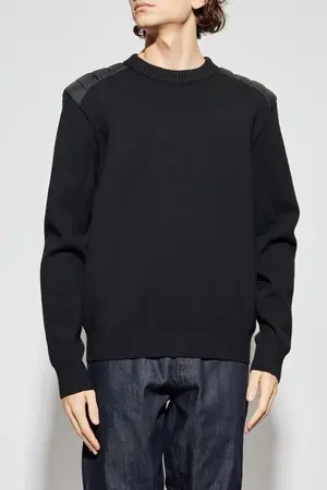 Moncler Apres-ski Pullover - Black