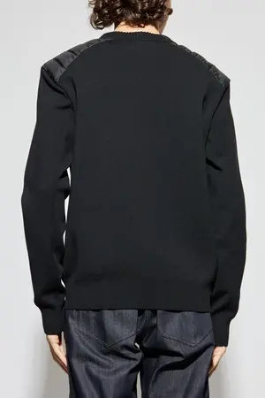 Moncler Apres-ski Pullover - Black