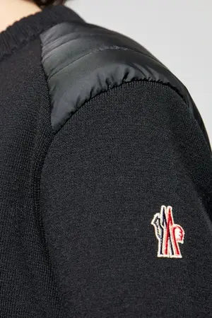 Moncler Apres-ski Pullover - Black