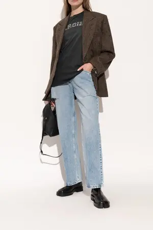 MAISON MARGIELA Tabi Split Chelsea Boots