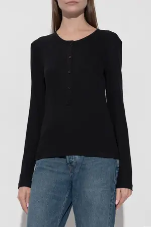 Munthe Ribbed T-shirt