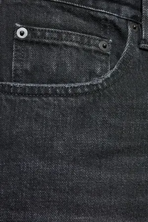 MAISON MARGIELA Vintage Effect Jeans - Black