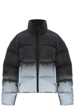 Women's Reflective Puffer Jackets